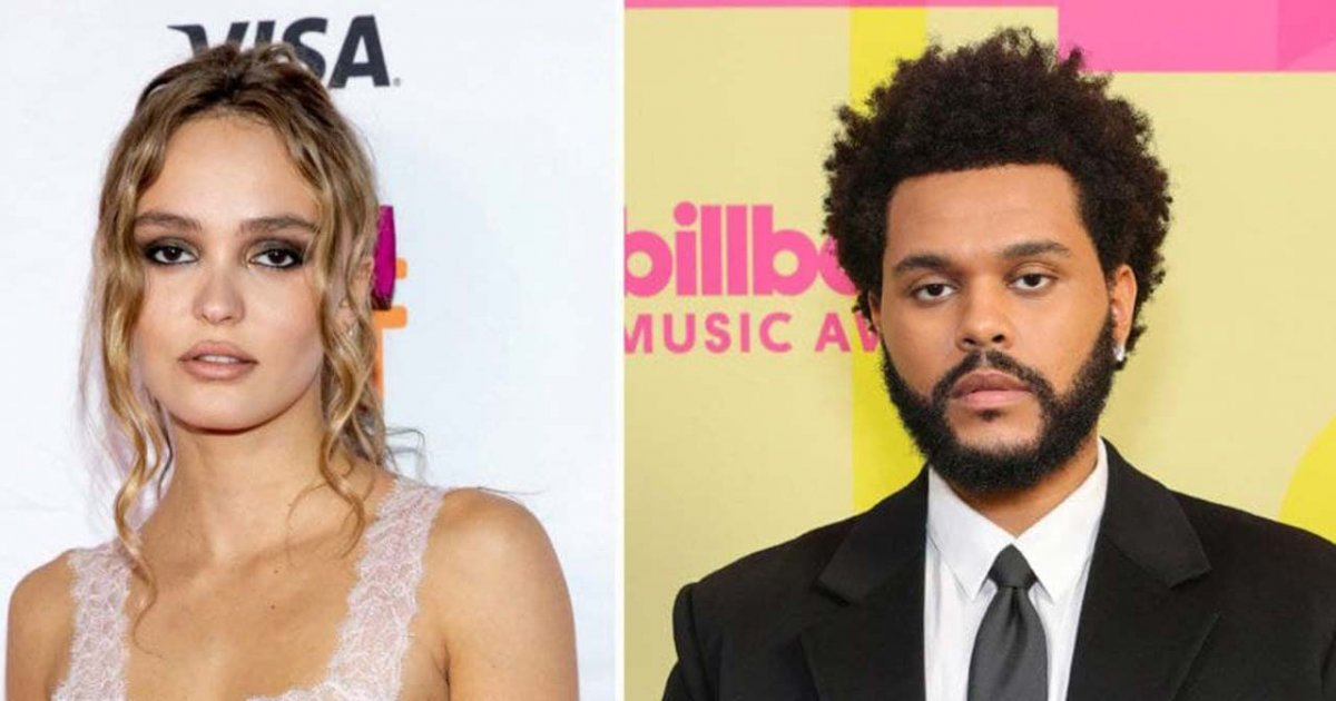Lily-Rose Depp and The Weeknd star in the new HBO series "The Idol ...