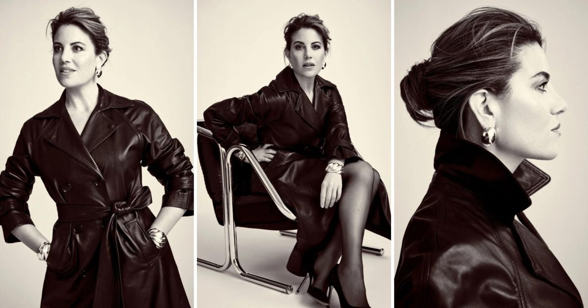 Monica Lewinsky's Fashion Campaign Debut: A Symbol of Empowerment in ...